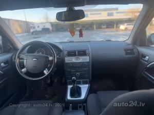 Ford Mondeo 2004 Narva, ar dzinēja tilpumu 2.00 L un nobraukumu 381 tūkst. km par 600 €, foto 6 vietnē AUTOMOTO.COM.LV