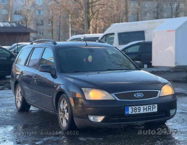Ford Mondeo 2004 in Narva, with an engine capacity of 2.00 L and mileage of 381 thousand km for 490 €, photo 3 on AUTOMOTO.COM.LV