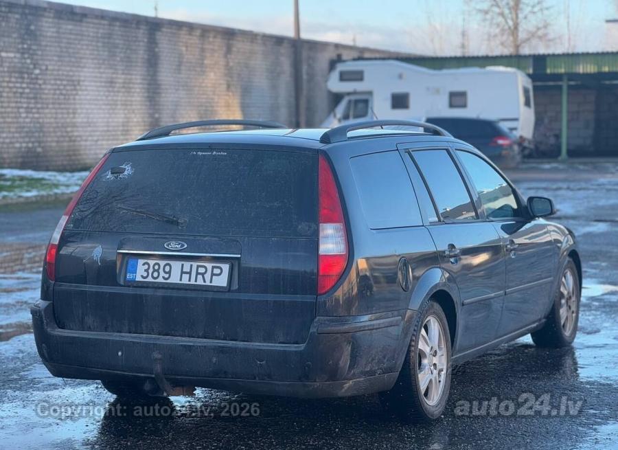Ford Mondeo 2004 Narva, ar dzinēja tilpumu 2.00 L un nobraukumu 381 tūkst. km par 490 €, foto 5 vietnē AUTOMOTO.COM.LV