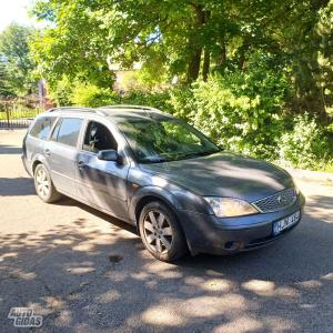 Ford Mondeo 2004 Klaipėda, ar dzinēja tilpumu 2.00 L un nobraukumu 320 tūkst. km par 730 €, foto  vietnē AUTOMOTO.COM.LV