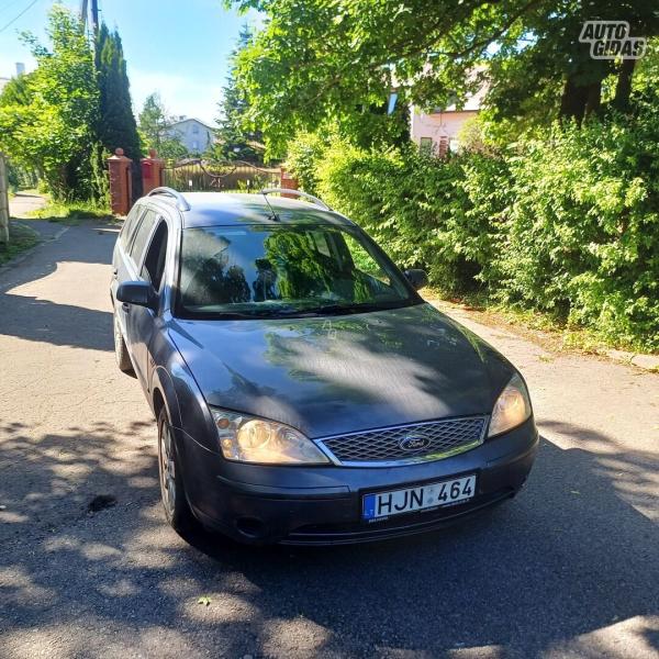 Ford Mondeo 2004 Klaipėda, ar dzinēja tilpumu 2.00 L un nobraukumu 320 tūkst. km par 730 €, foto 3 vietnē AUTOMOTO.COM.LV