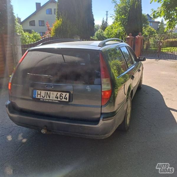 Ford Mondeo 2004 Klaipėda, ar dzinēja tilpumu 2.00 L un nobraukumu 320 tūkst. km par 730 €, foto 6 vietnē AUTOMOTO.COM.LV