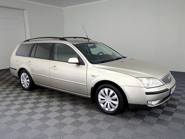 Ford Mondeo 2004 Tallina, ar dzinēja tilpumu 2.00 L un nobraukumu 222 tūkst. km par 799 €, foto 1 vietnē AUTOMOTO.COM.LV