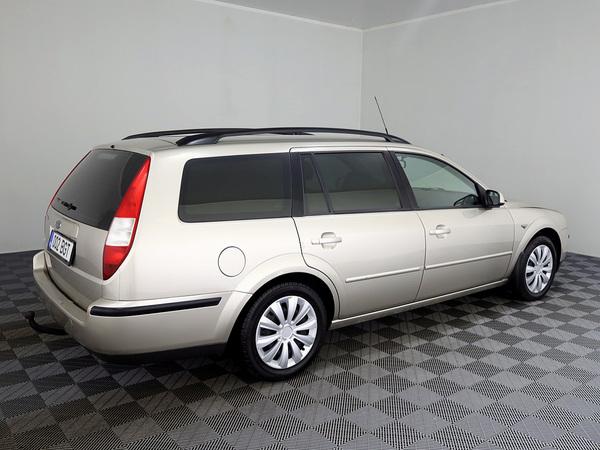 Ford Mondeo 2004 Tallina, ar dzinēja tilpumu 2.00 L un nobraukumu 222 tūkst. km par 799 €, foto 3 vietnē AUTOMOTO.COM.LV