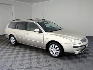 Форд Мондео 2004 в Таллин, объемом двигателя 2.00 л и пробегом 222 тыс. км за 799 €, фото 9 на AUTOMOTO.COM.LV