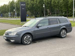 Ford Mondeo 2004 in Narva, with an engine capacity of 2.00 L and mileage of 439 thousand km for 999 €, photo  on AUTOMOTO.COM.LV
