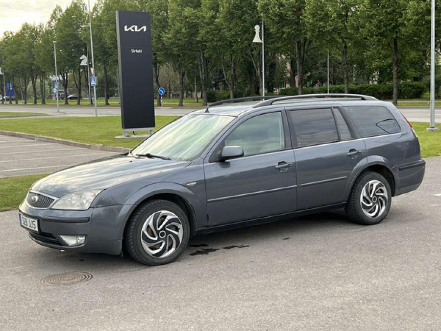 Форд Мондео 2004 в Нарва, объемом двигателя 2.00 л и пробегом 439 тыс. км за 999 €, фото 1 на AUTOMOTO.COM.LV