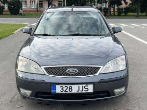 Форд Мондео 2004 в Нарва, объемом двигателя 2.00 л и пробегом 439 тыс. км за 999 €, фото 4 на AUTOMOTO.COM.LV