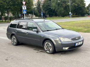 Форд Мондео 2004 в Нарва, объемом двигателя 2.00 л и пробегом 439 тыс. км за 999 €, фото 13 на AUTOMOTO.COM.LV