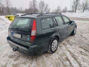 Ford Mondeo 2005 Šauļi, ar dzinēja tilpumu 2.00 L un nobraukumu 204 tūkst. km par 650 €, foto 3 vietnē AUTOMOTO.COM.LV