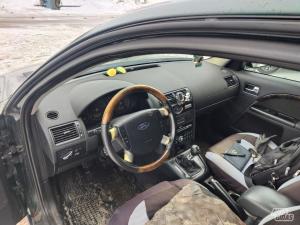 Ford Mondeo 2005 Šauļi, ar dzinēja tilpumu 2.00 L un nobraukumu 204 tūkst. km par 650 €, foto 5 vietnē AUTOMOTO.COM.LV