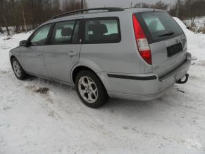 Ford Mondeo 2005 Jurbarkas, ar dzinēja tilpumu 2.00 L un nobraukumu 281 tūkst. km par 900 €, foto  vietnē AUTOMOTO.COM.LV