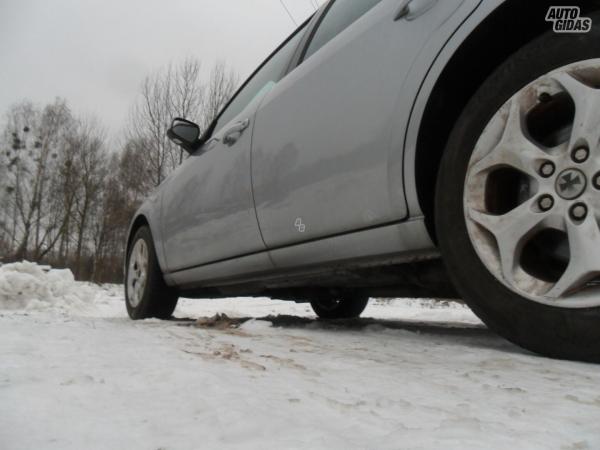 Ford Mondeo 2005 in Jurbarkas, with an engine capacity of 2.00 L and mileage of 281 thousand km for 900 €, photo 4 on AUTOMOTO.COM.LV