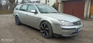 Ford Mondeo 2005 Kauņa, ar dzinēja tilpumu 2.00 L un nobraukumu 242 tūkst. km par 1500 €, foto 7 vietnē AUTOMOTO.COM.LV