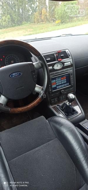 Ford Mondeo 2005 in Sakiai, with an engine capacity of 2.00 L and mileage of 340 thousand km for 1500 €, photo 3 on AUTOMOTO.COM.LV