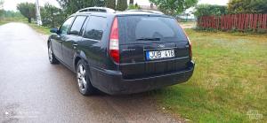 Ford Mondeo 2005 in Sakiai, with an engine capacity of 2.00 L and mileage of 340 thousand km for 1500 €, photo 8 on AUTOMOTO.COM.LV