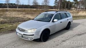 Ford Mondeo 2005 Ventspils, ar dzinēja tilpumu 2.00 L un nobraukumu 291 tūkst. km par 1050 €, foto  vietnē AUTOMOTO.COM.LV