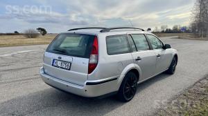 Ford Mondeo 2005 Ventspils, ar dzinēja tilpumu 2.00 L un nobraukumu 291 tūkst. km par 1050 €, foto 6 vietnē AUTOMOTO.COM.LV