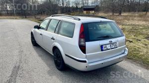 Ford Mondeo 2005 Ventspils, ar dzinēja tilpumu 2.00 L un nobraukumu 291 tūkst. km par 1050 €, foto 8 vietnē AUTOMOTO.COM.LV