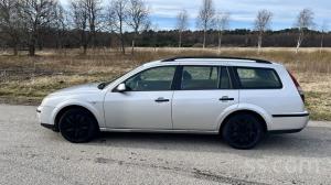 Ford Mondeo 2005 Ventspils, ar dzinēja tilpumu 2.00 L un nobraukumu 291 tūkst. km par 1050 €, foto 9 vietnē AUTOMOTO.COM.LV