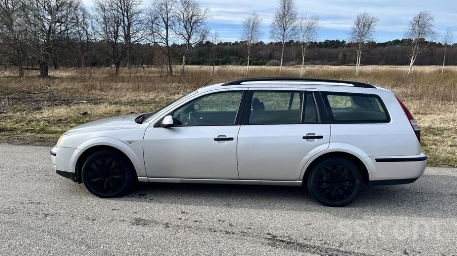 Ford Mondeo 2005 Ventspils, ar dzinēja tilpumu 2.00 L un nobraukumu 291 tūkst. km par 1050 €, foto 9 vietnē AUTOMOTO.COM.LV