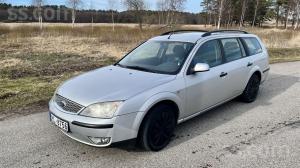 Ford Mondeo 2005 Ventspils, ar dzinēja tilpumu 2.00 L un nobraukumu 291 tūkst. km par 1050 €, foto 10 vietnē AUTOMOTO.COM.LV