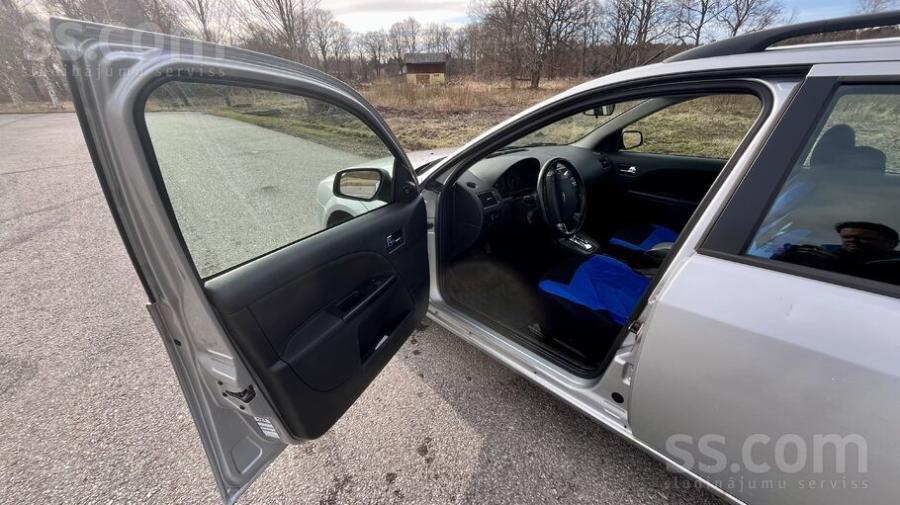 Ford Mondeo 2005 Ventspils, ar dzinēja tilpumu 2.00 L un nobraukumu 291 tūkst. km par 1050 €, foto 11 vietnē AUTOMOTO.COM.LV