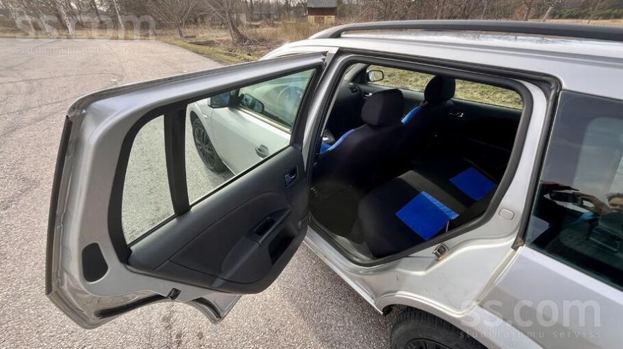Ford Mondeo 2005 Ventspils, ar dzinēja tilpumu 2.00 L un nobraukumu 291 tūkst. km par 1050 €, foto 13 vietnē AUTOMOTO.COM.LV