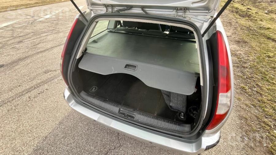 Ford Mondeo 2005 Ventspils, ar dzinēja tilpumu 2.00 L un nobraukumu 291 tūkst. km par 1050 €, foto 21 vietnē AUTOMOTO.COM.LV