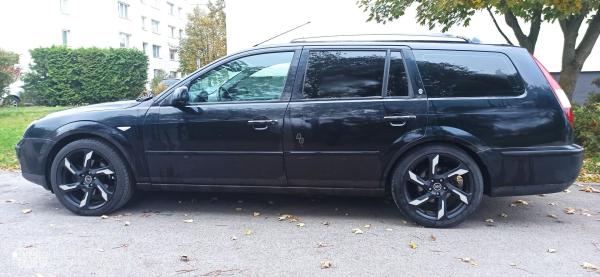 Ford Mondeo 2005 in Kaunas, with an engine capacity of 2.00 L and mileage of 298 thousand km for 1500 €, photo 1 on AUTOMOTO.COM.LV
