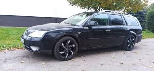 Ford Mondeo 2005 in Kaunas, with an engine capacity of 2.00 L and mileage of 298 thousand km for 1500 €, photo 3 on AUTOMOTO.COM.LV