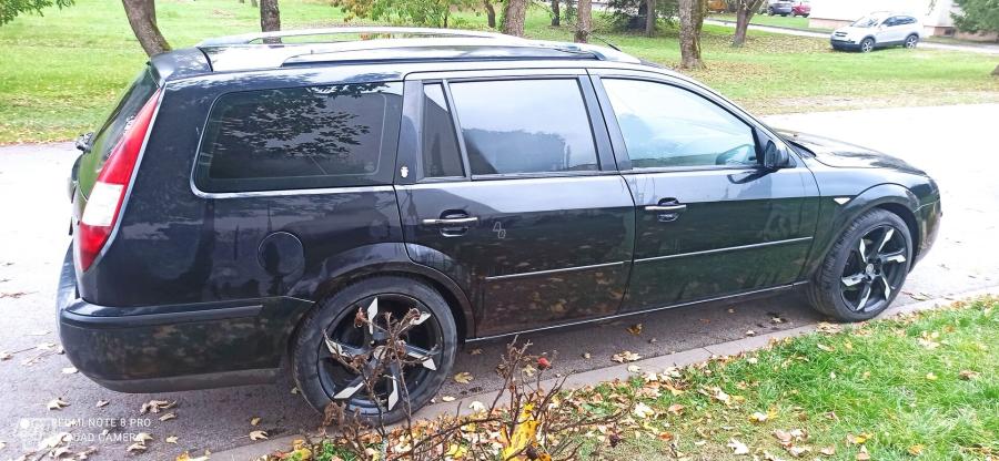 Ford Mondeo 2005 in Kaunas, with an engine capacity of 2.00 L and mileage of 298 thousand km for 1500 €, photo 4 on AUTOMOTO.COM.LV