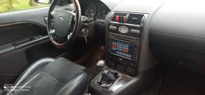 Ford Mondeo 2005 in Kaunas, with an engine capacity of 2.00 L and mileage of 298 thousand km for 1500 €, photo 5 on AUTOMOTO.COM.LV