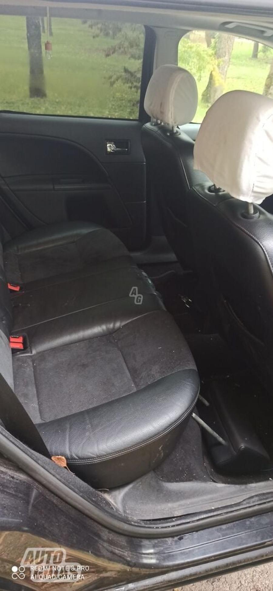 Ford Mondeo 2005 in Kaunas, with an engine capacity of 2.00 L and mileage of 298 thousand km for 1500 €, photo 10 on AUTOMOTO.COM.LV