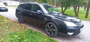 Ford Mondeo 2005 in Kaunas, with an engine capacity of 2.00 L and mileage of 298 thousand km for 1500 €, photo 13 on AUTOMOTO.COM.LV