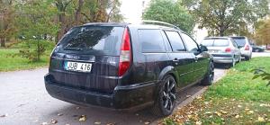 Ford Mondeo 2005 in Kaunas, with an engine capacity of 2.00 L and mileage of 298 thousand km for 1500 €, photo 14 on AUTOMOTO.COM.LV