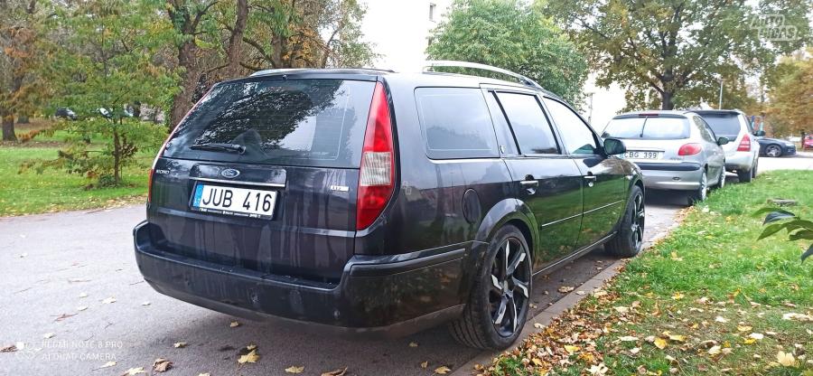 Ford Mondeo 2005 in Kaunas, with an engine capacity of 2.00 L and mileage of 298 thousand km for 1500 €, photo 14 on AUTOMOTO.COM.LV