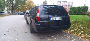 Ford Mondeo 2005 in Kaunas, with an engine capacity of 2.00 L and mileage of 298 thousand km for 1500 €, photo 15 on AUTOMOTO.COM.LV