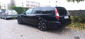 Ford Mondeo 2005 in Kaunas, with an engine capacity of 2.00 L and mileage of 298 thousand km for 1500 €, photo 16 on AUTOMOTO.COM.LV