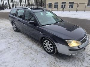 Ford Mondeo 2006 in Raseiniai, with an engine capacity of 2.20 L and mileage of 240 thousand km for 950 €, photo 3 on AUTOMOTO.COM.LV