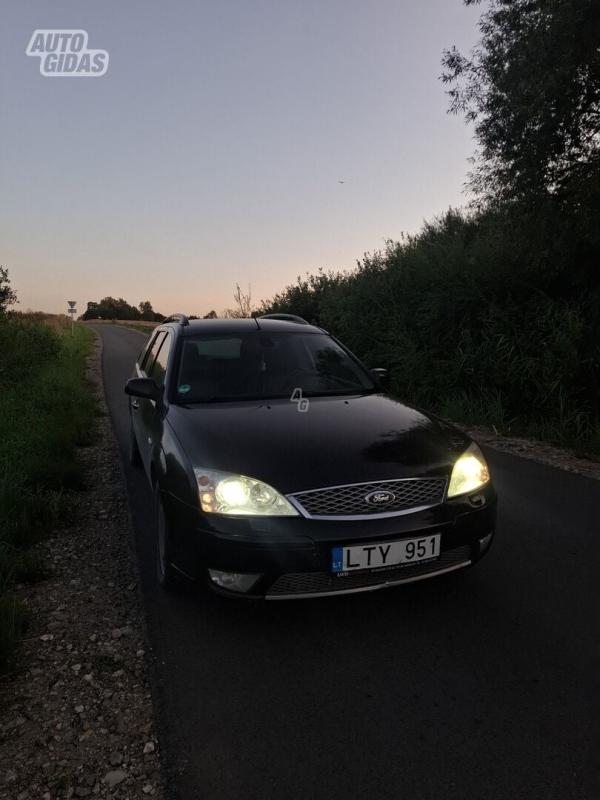 Форд Мондео 2006 в Алитус, объемом двигателя 2.00 л и пробегом 402 тыс. км за 500 €, фото 1 на AUTOMOTO.COM.LV