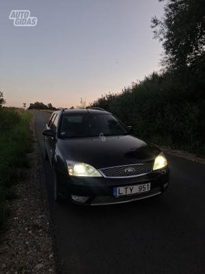 Ford Mondeo 2006 Alīta, ar dzinēja tilpumu 2.00 L un nobraukumu 402 tūkst. km par 500 €, foto  vietnē AUTOMOTO.COM.LV