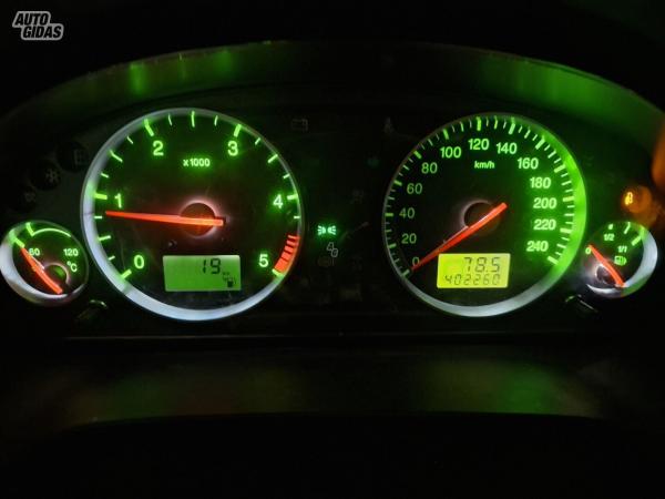 Ford Mondeo 2006 in Alytus, with an engine capacity of 2.00 L and mileage of 402 thousand km for 500 €, photo 9 on AUTOMOTO.COM.LV