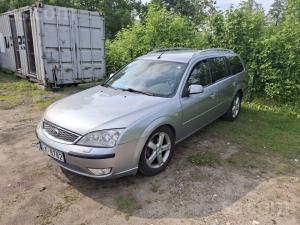Ford Mondeo 2007 Rīga, ar dzinēja tilpumu 2.20 L un nobraukumu 400 tūkst. km par 1500 €, foto 2 vietnē AUTOMOTO.COM.LV