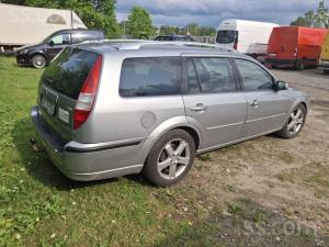 Ford Mondeo 2007 Rīga, ar dzinēja tilpumu 2.20 L un nobraukumu 400 tūkst. km par 1500 €, foto 3 vietnē AUTOMOTO.COM.LV