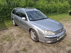 Ford Mondeo 2007 Rīga, ar dzinēja tilpumu 2.20 L un nobraukumu 400 tūkst. km par 1500 €, foto 4 vietnē AUTOMOTO.COM.LV
