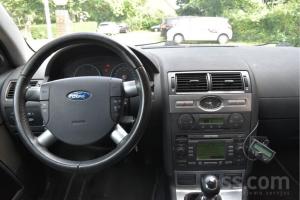 Ford Mondeo 2007 Rīga, ar dzinēja tilpumu 2.20 L un nobraukumu 400 tūkst. km par 1500 €, foto 6 vietnē AUTOMOTO.COM.LV