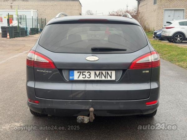 Ford Mondeo 2007 in Narva, with an engine capacity of 1.80 L and mileage of 340 thousand km for 1299 €, photo 11 on AUTOMOTO.COM.LV
