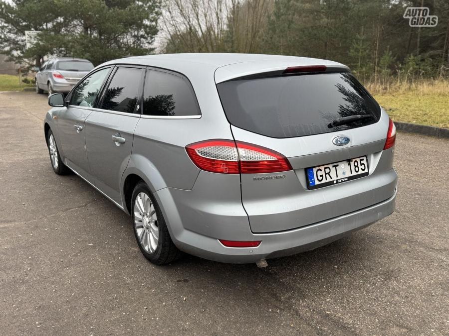 Ford Mondeo 2007 Šauļi, ar dzinēja tilpumu 2.00 L un nobraukumu 111 tūkst. km par 1850 €, foto 3 vietnē AUTOMOTO.COM.LV