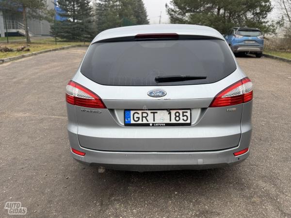 Ford Mondeo 2007 Šauļi, ar dzinēja tilpumu 2.00 L un nobraukumu 111 tūkst. km par 1850 €, foto 4 vietnē AUTOMOTO.COM.LV